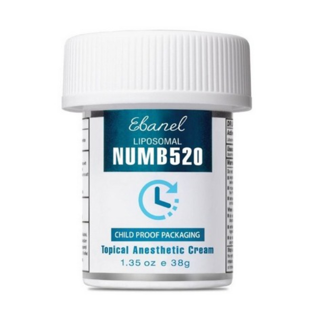 原裝現貨Numb 520, Numb520專業軟膏，國外刺青師指定使用 | 蝦皮購物