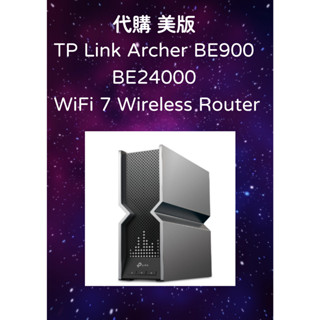 代購 美版 TP Link Archer BE900 BE24000 Wireless router | 蝦皮購物