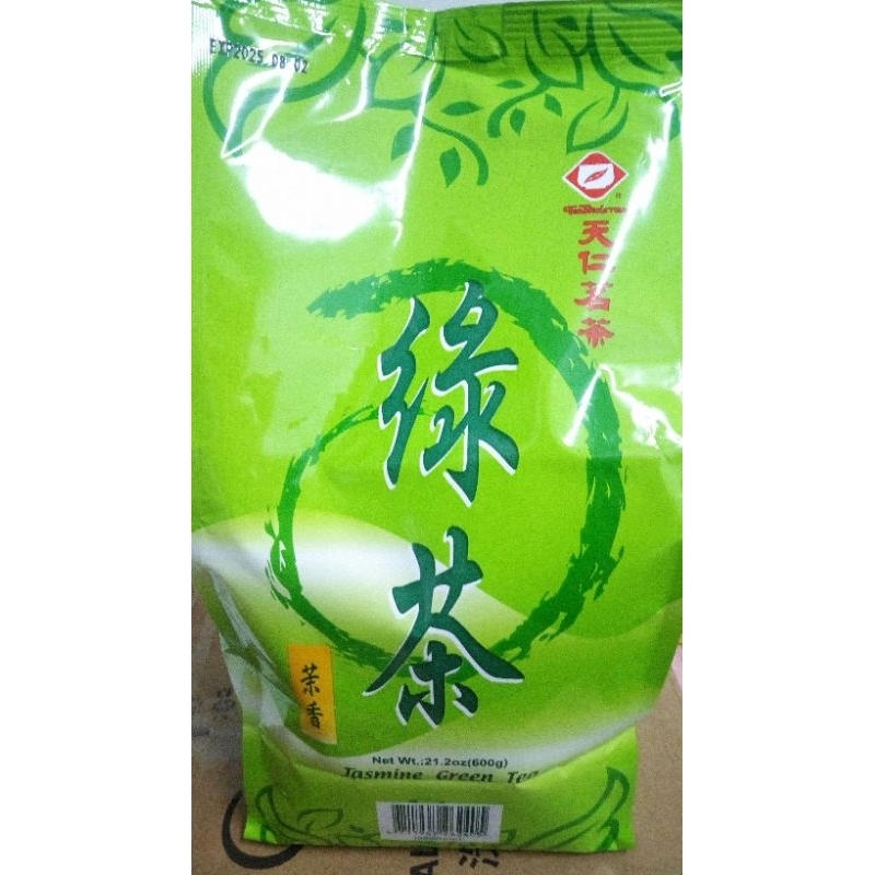 天仁茗茶 茉香綠茶 茶葉 600g單袋 | 蝦皮購物