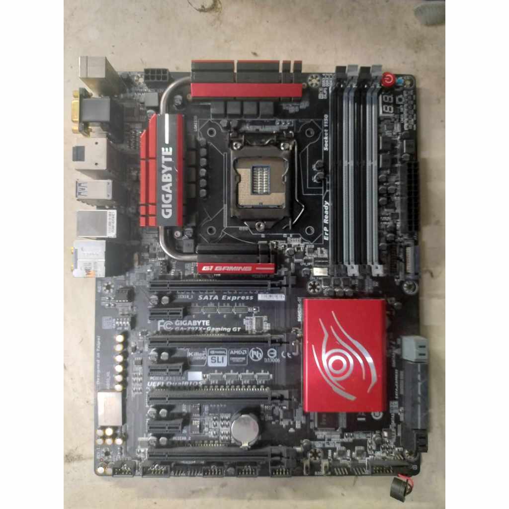 1150 技嘉 GA-Z97X-Gaming GT | 蝦皮購物