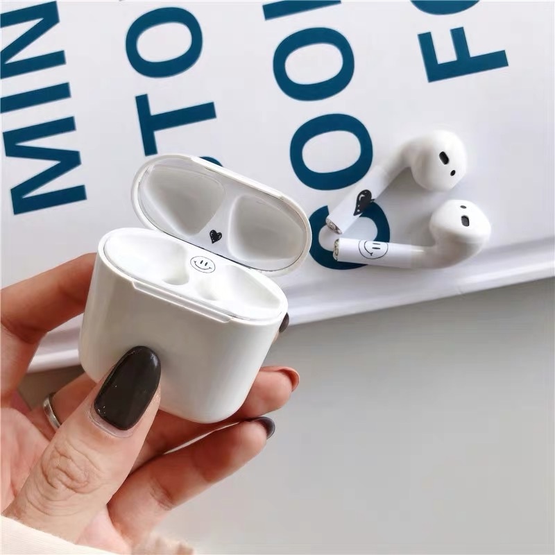 Airpods 可愛防塵貼 Airpods Pro防塵貼 蘋果耳機防塵貼 防塵貼紙 保護貼適用 1代 2代 3代 Pro 蝦皮購物