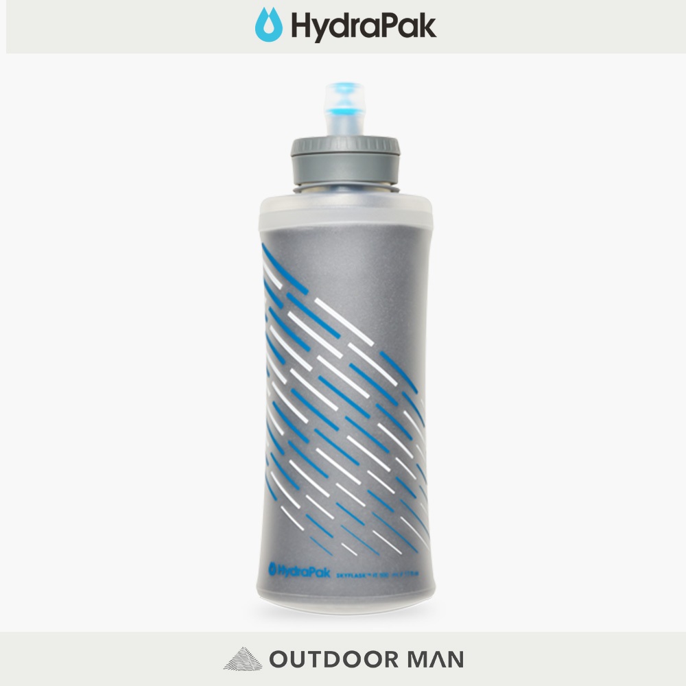 [HydraPak] SKYFLASK IT 500ml 保冰軟式運動水壺 | 蝦皮購物
