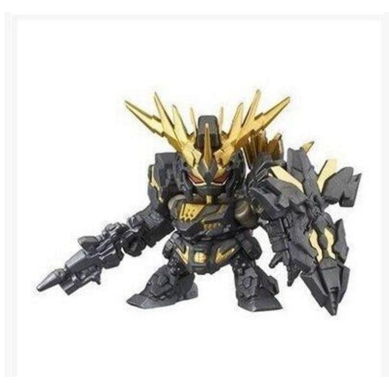 (全新) SD鋼彈 扭蛋戰士 next sp04 報喪女妖 (金屬色） | 蝦皮購物