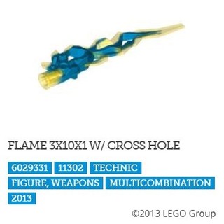 11302 6029331 綠色漸層黃 閃電箭 冰刃 火焰 武器 星戰/生化 [正版LEGO 樂高類] | 蝦皮購物