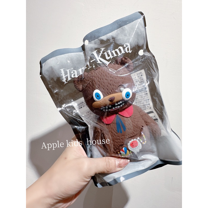 環球影城萬聖限定 hami kuma殭屍熊 提姆熊 牛奶糖加矽膠公仔 實品拍攝 快速出貨 環球帶回100%正品 | 蝦皮購物