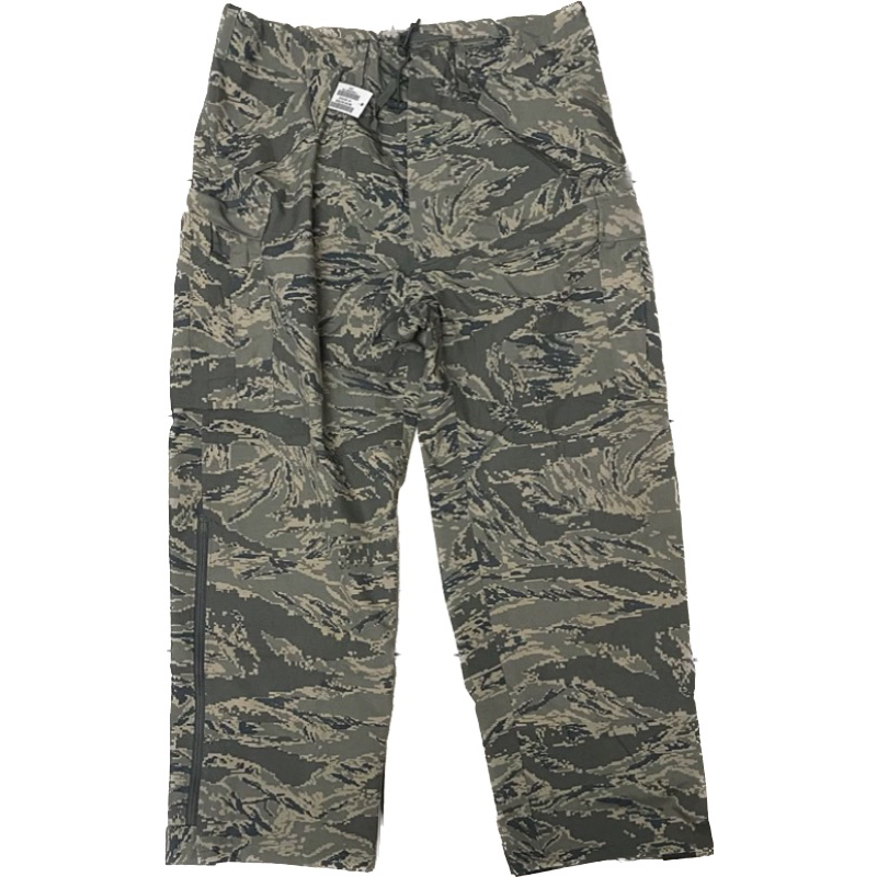 L-R 全新 美軍公發 APECS ABU 虎斑數位迷彩 Gore-Tex 雨褲 防水 防風 ECWCS 虎斑 數位迷彩 | 蝦皮購物