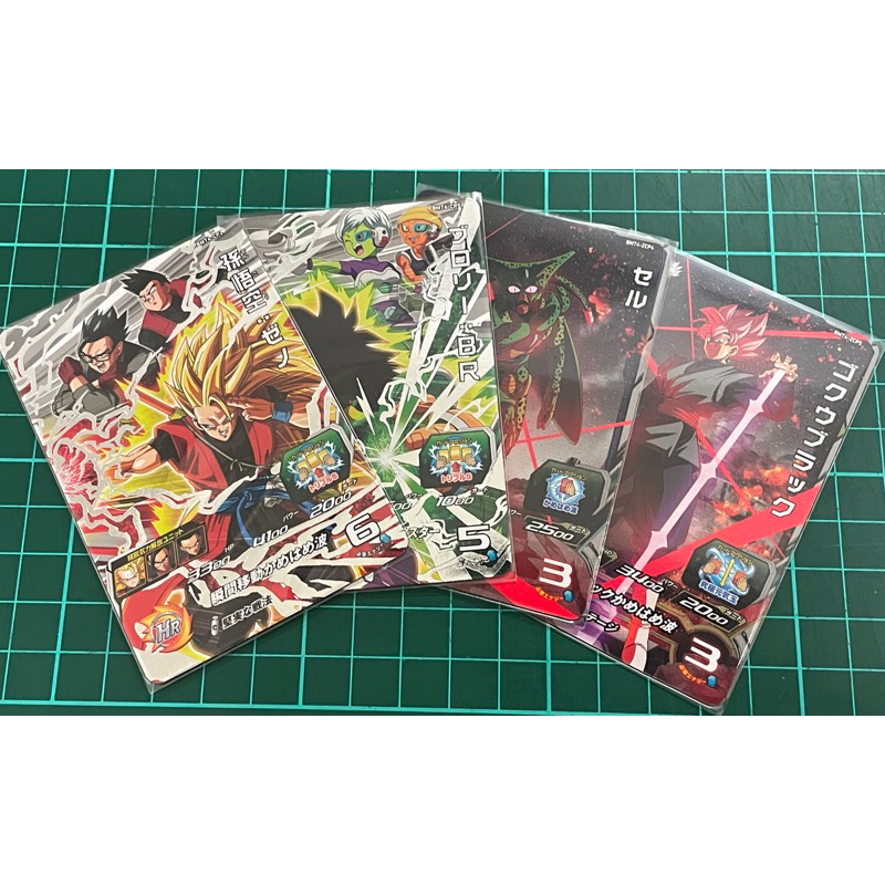 七龍珠英雄BMT4-CP及ZCP | 蝦皮購物