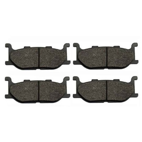 Volar Brake Pads-VBP058*2 半金屬材質煞車皮 YAMAHA FZ6 XJ6 前碟 | 蝦皮購物