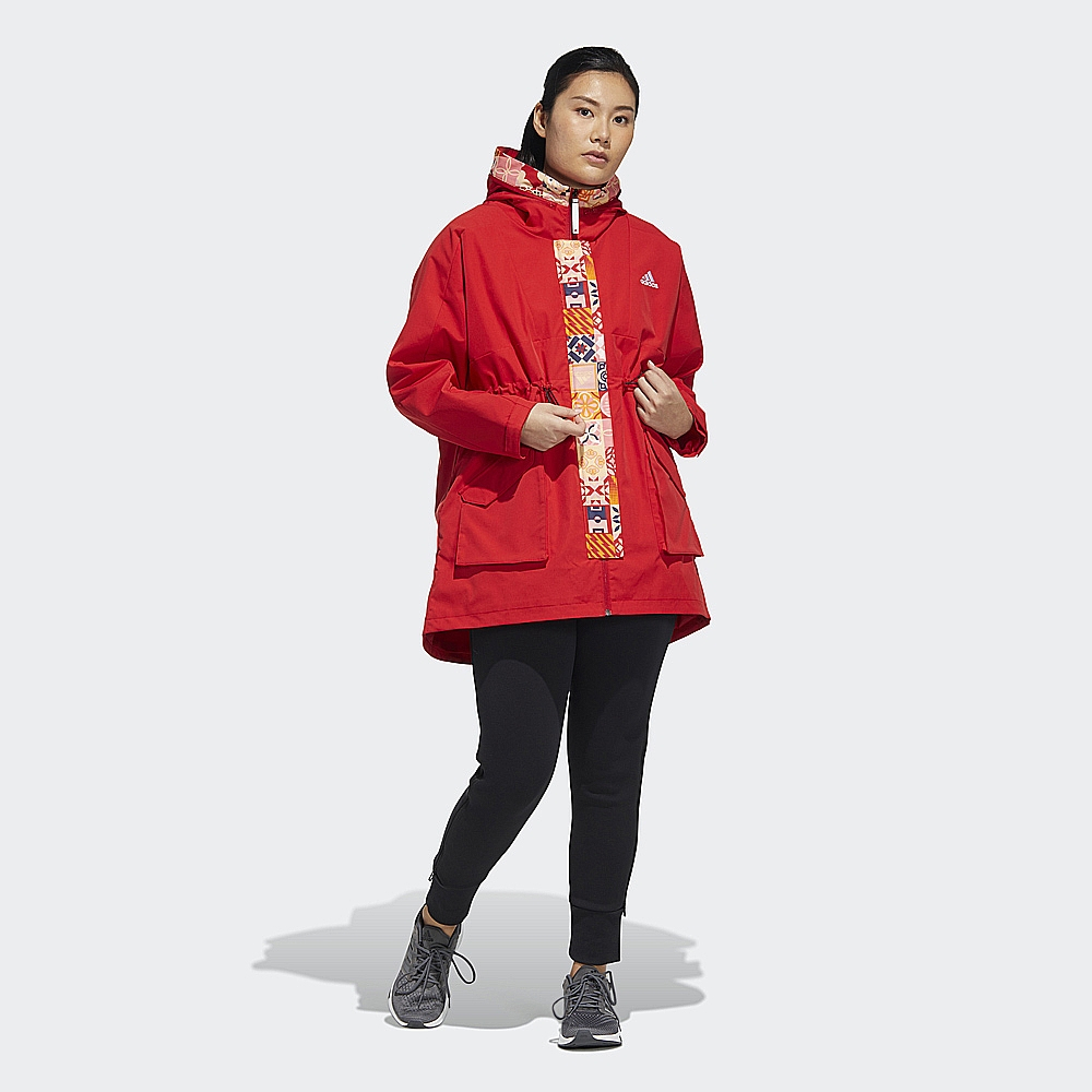 【新品出清】Adidas CNY 運動外套 女 HI3263 尺寸A/S | 蝦皮購物
