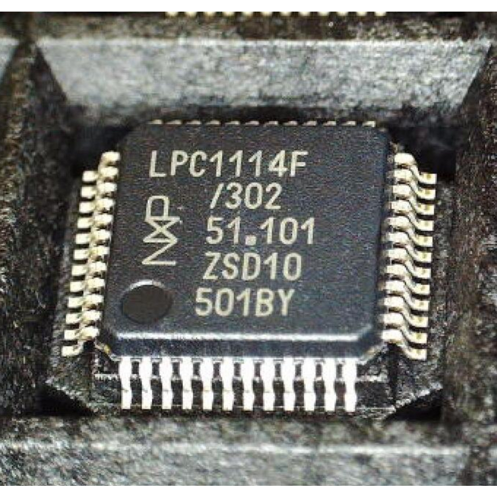 LPC1114FBD48/302,151 LPC1114 - 皮質-M0+/M0 RISC微控制器 32位快閃記憶體 | 蝦皮購物