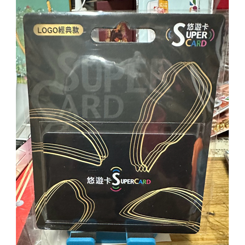 SUPERCARD悠遊卡-LOGO經典款 | 蝦皮購物