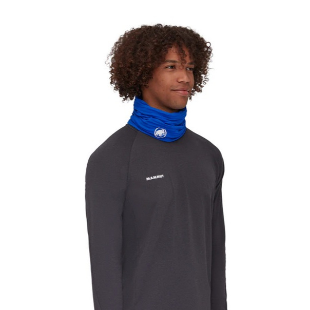 現貨-MAMMUT Taiss Light Neck Gaiter 保暖輕量圍脖 | 蝦皮購物