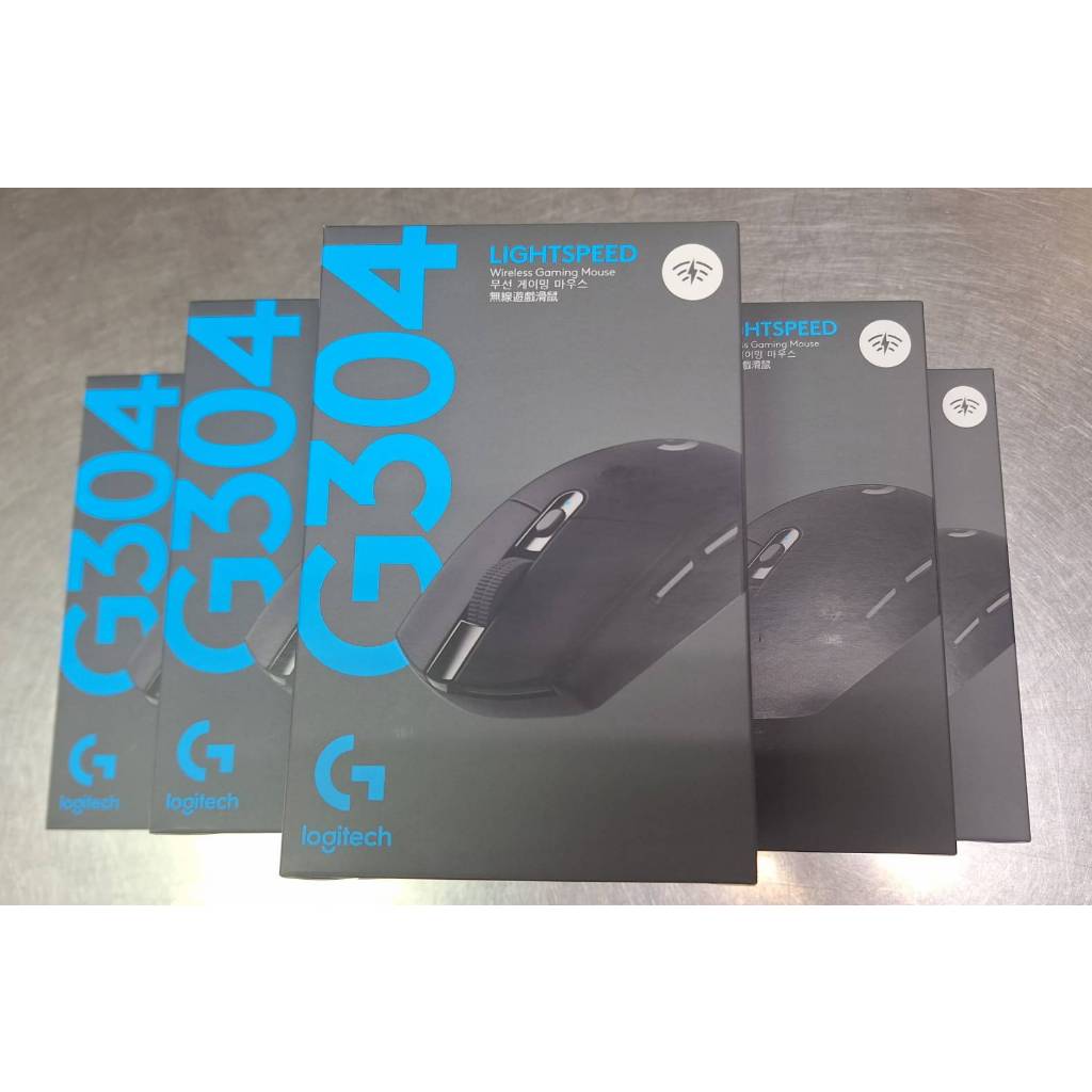 【3C-168】~特價~羅技 logitech G G304 LIGHTSPEED 無線電競滑鼠 台灣公司貨 | 蝦皮購物