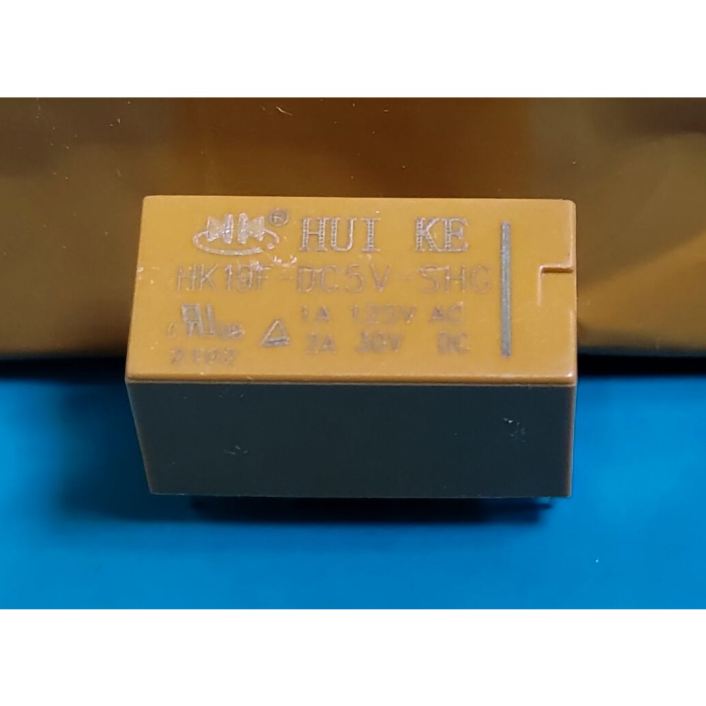 匯科 HUI KE 信號繼電器 5V | 蝦皮購物