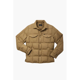Filson Lightweight down jac-Shirt 輕便羽絨襯衫外套 | 蝦皮購物