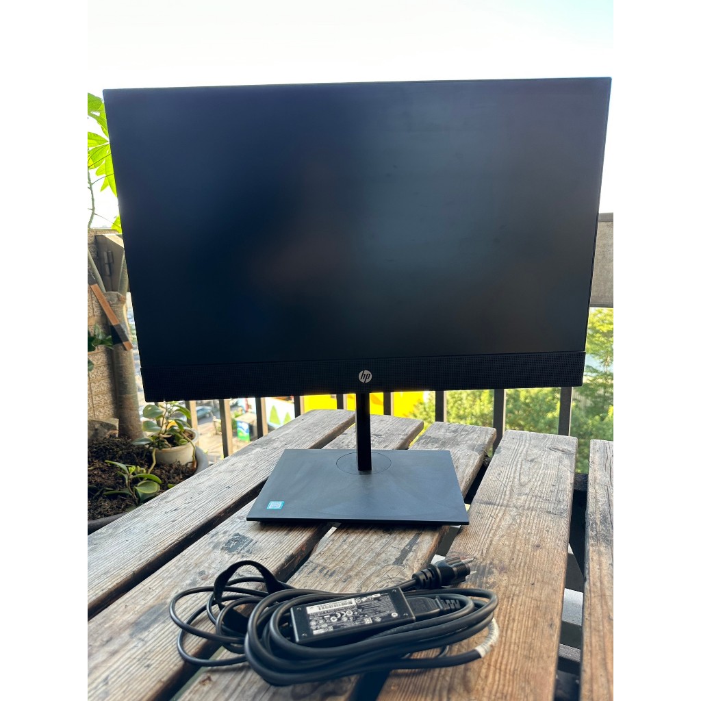 *商用AIO電腦*HP 400 G4 AIO 企業精簡型電腦 WIN11專業版作業系統/內建喇叭光碟機讀卡機可升降可旋轉 | 蝦皮購物