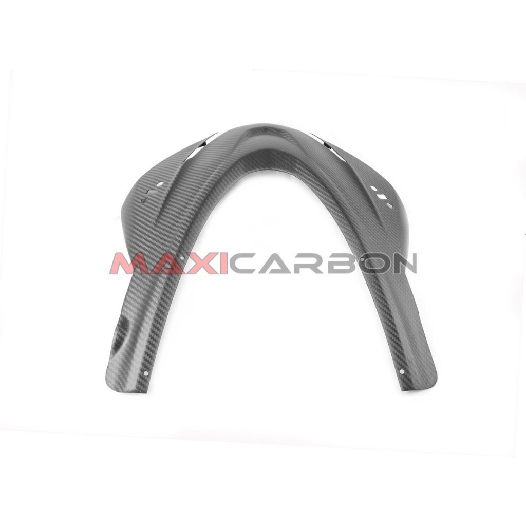 【信志重車】Maxicarbon Aprilia RS660 系列車款 碳纖維精品 輕量化 卡夢 前整流罩 | 蝦皮購物