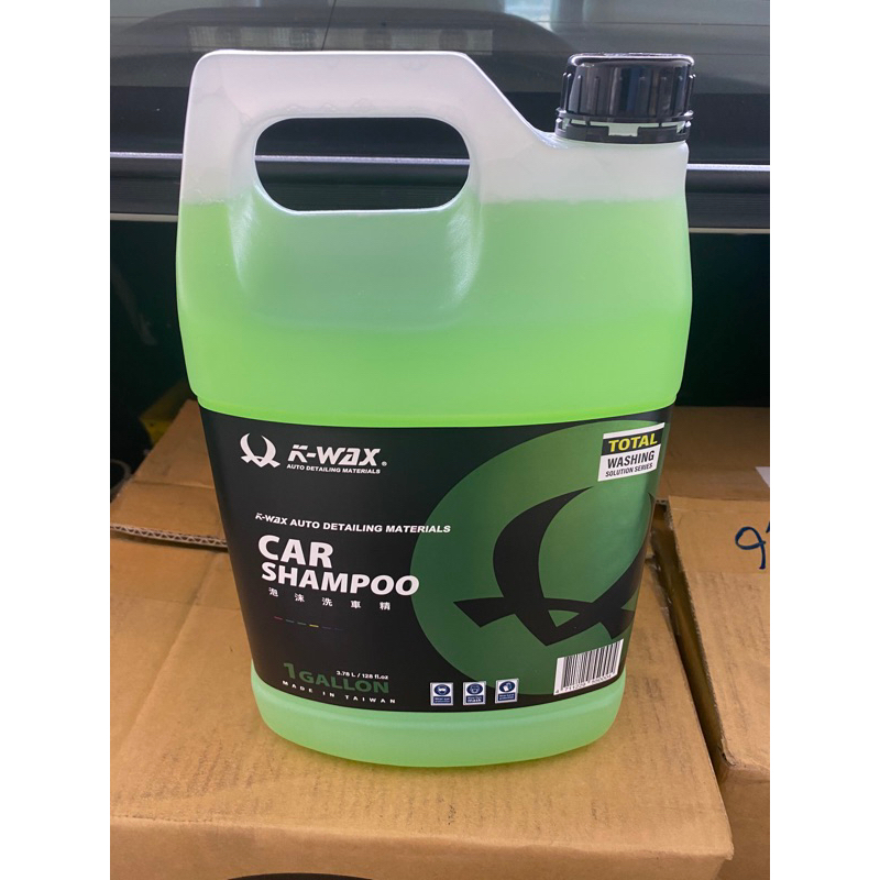 K-wax 洗車精 一加侖 | 蝦皮購物