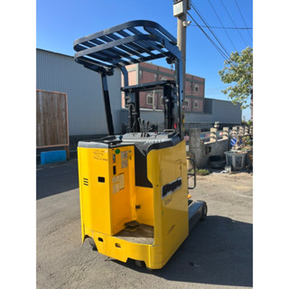 日本進口立式電動堆高機 TCM FR15 1.5噸 貨櫃拱「卸貨櫃、叉車、推高機、起重機、站立式、舉升機」 | 蝦皮購物