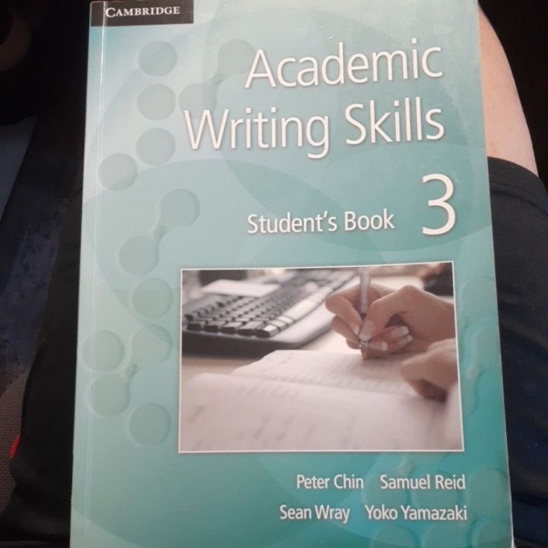 Academic Writing Skills 3 Student's Book | 蝦皮購物