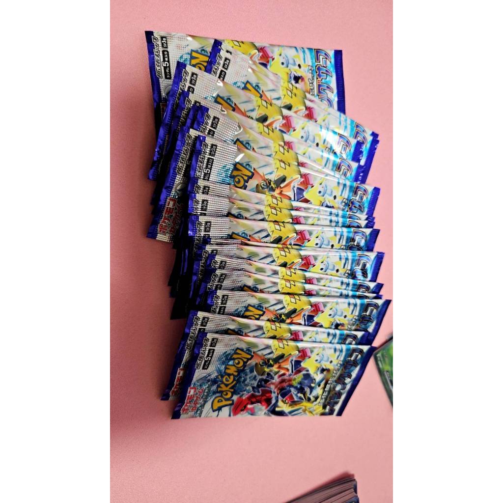 PTCG 寶可夢集換式卡牌 日文版 SV3a 激狂駭浪 現貨 | 蝦皮購物