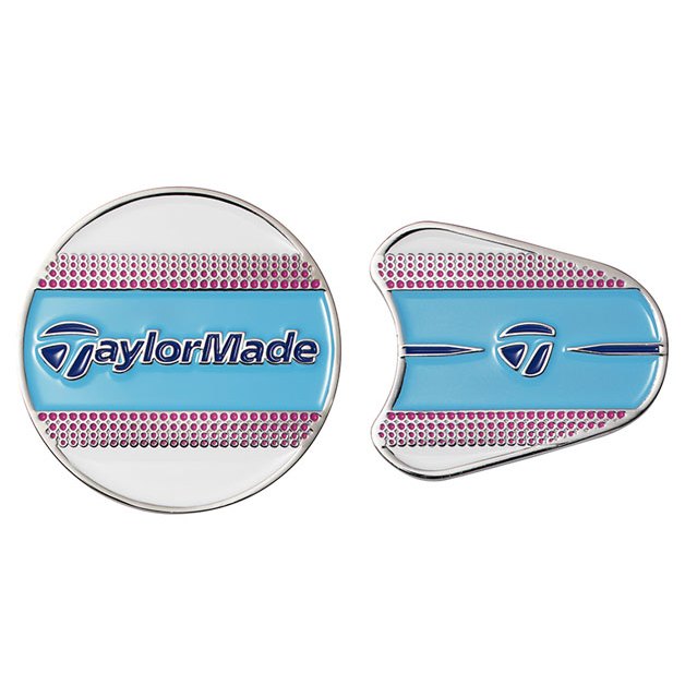 TaylorMade磁鐵Mark組(天藍)#2608701 | 蝦皮購物