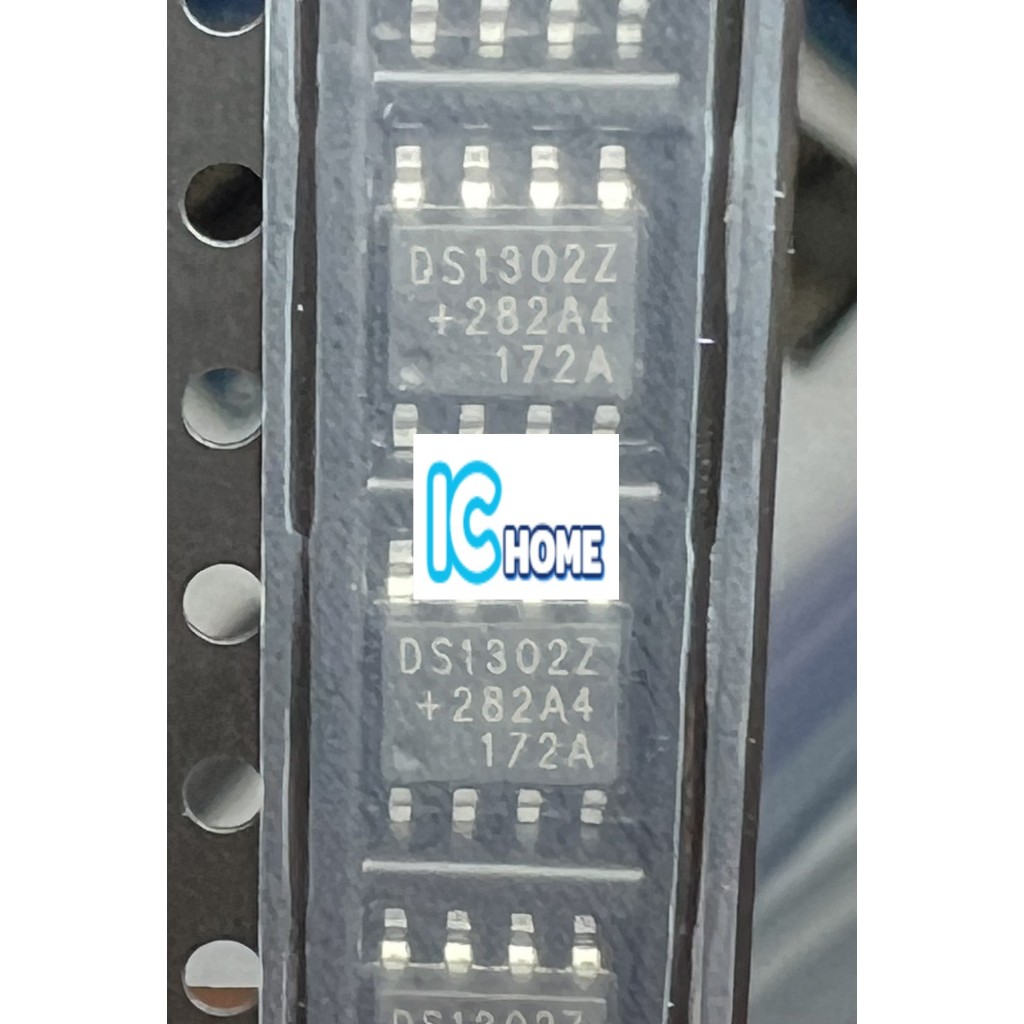 ICHOME 全新 DS1302 DS1302Z DS1302ZN SOP8 時鐘 IC 現貨 | 蝦皮購物