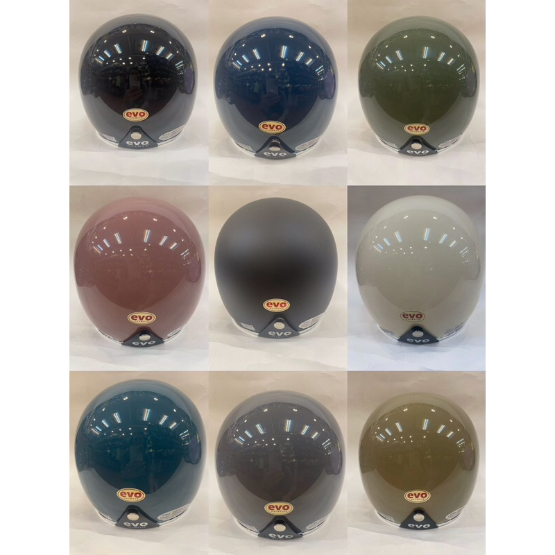 《一戴安全帽》智同 EVO/CA310(M) CA310(L) 精裝銀邊復古帽 | 蝦皮購物