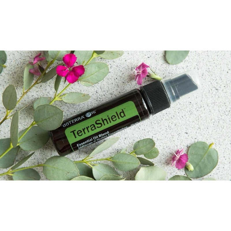現貨 天然防蚊 天然防護複方/不怕叮噴瓶 TerraShield® Spray 30ml-美版 | 蝦皮購物