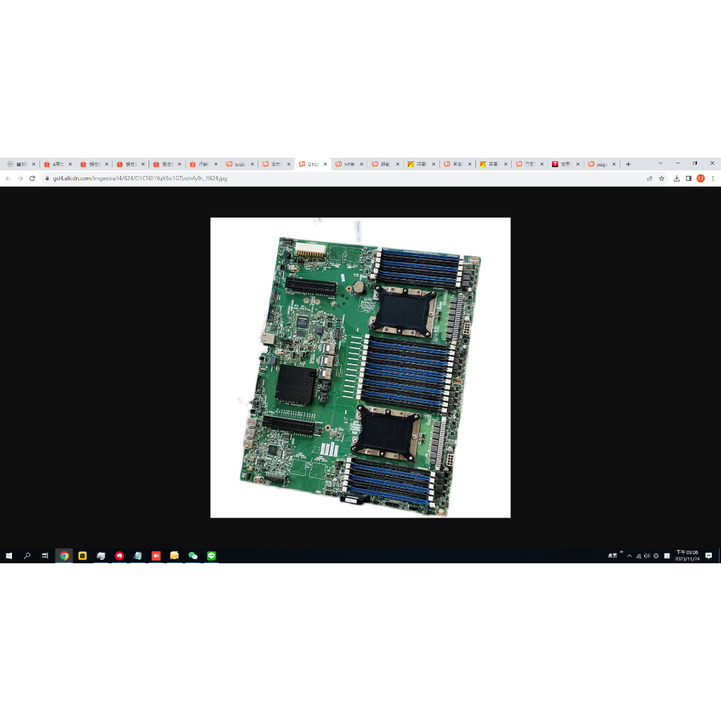 C621双路3647主板 支持XEON 8124M等等240w大功耗cpu 可協助組裝配置散熱 鹿港實體店面 | 蝦皮購物