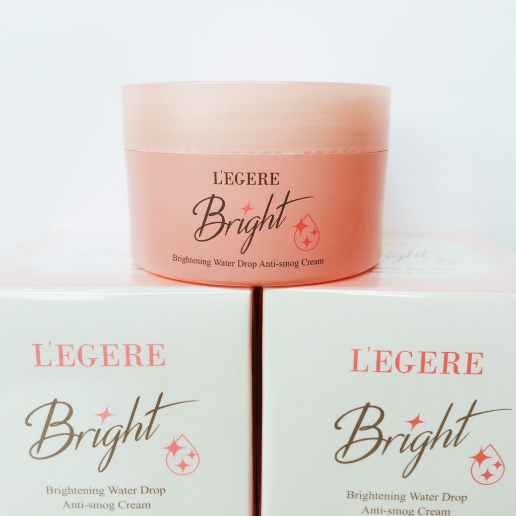 L'EGERE 蘭吉兒 光透白 水感 防護素顏霜 韓國爆水素顏霜 (50g/入) | 蝦皮購物
