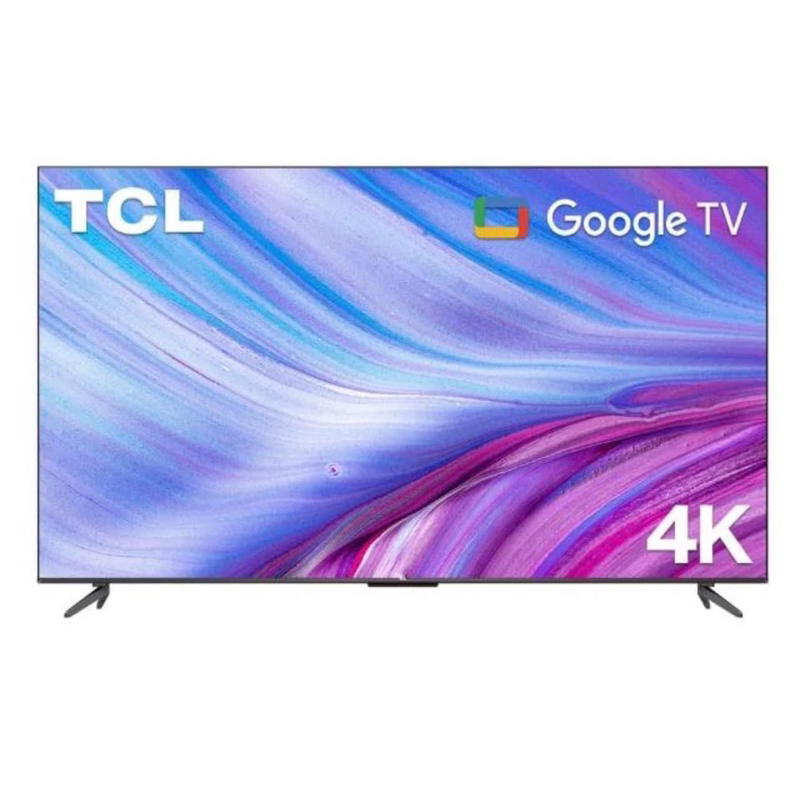 TCL 55型 4K Google連網液晶顯示器 55P737 | 蝦皮購物
