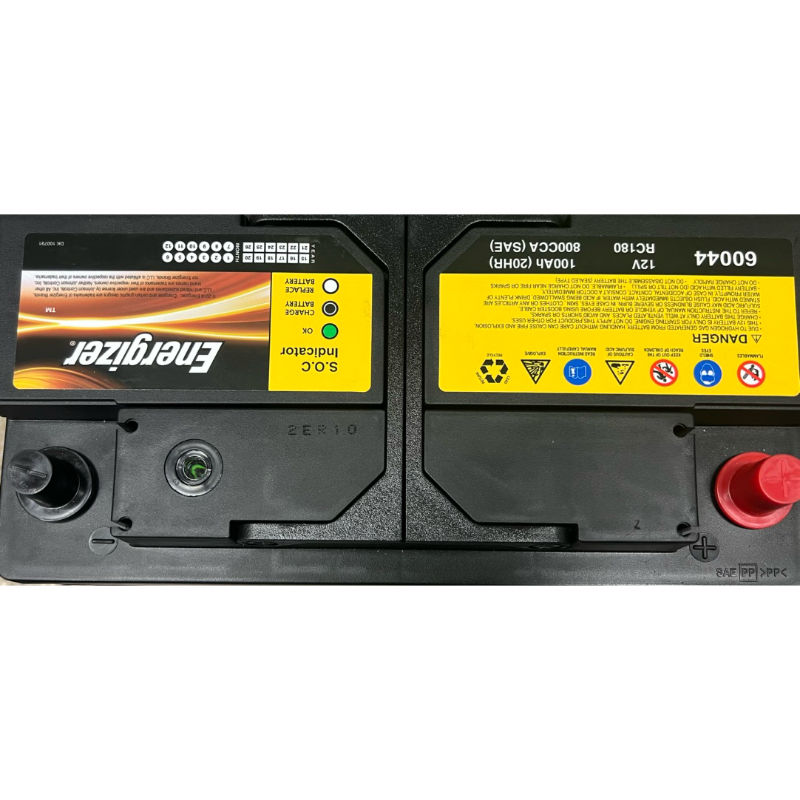 Enargizer 勁量100Ah 60044 LN5 賓士電瓶 VARTA 60038 H3 | 蝦皮購物