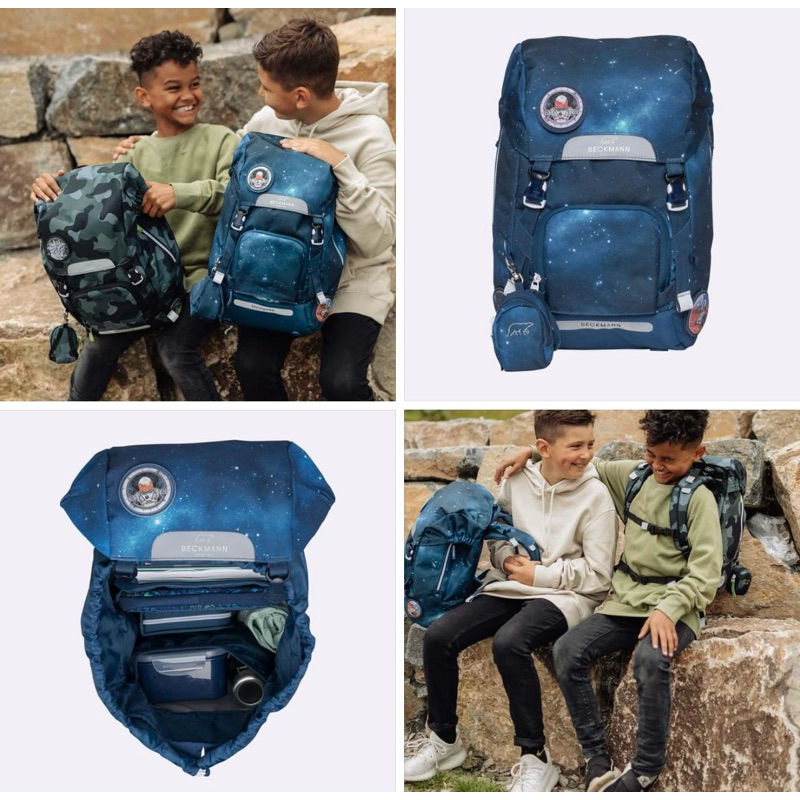 Beckmann 一年保固 護脊書包28L ~需勉運可聊聊 | 蝦皮購物