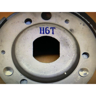 🎈SYM 鼎豪原廠 H6T 離合器片 後離合器皮 後驅動片 離合器配重 高手 F1 GR GT JET | 蝦皮購物