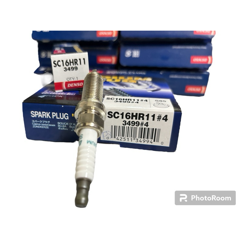 DENSO SC16HR11 火星塞 ALTIS 15-18/SIENTA車種都適用 | 蝦皮購物