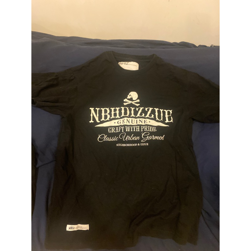 NHIZ Izzue&NHBD 黑L | 蝦皮購物
