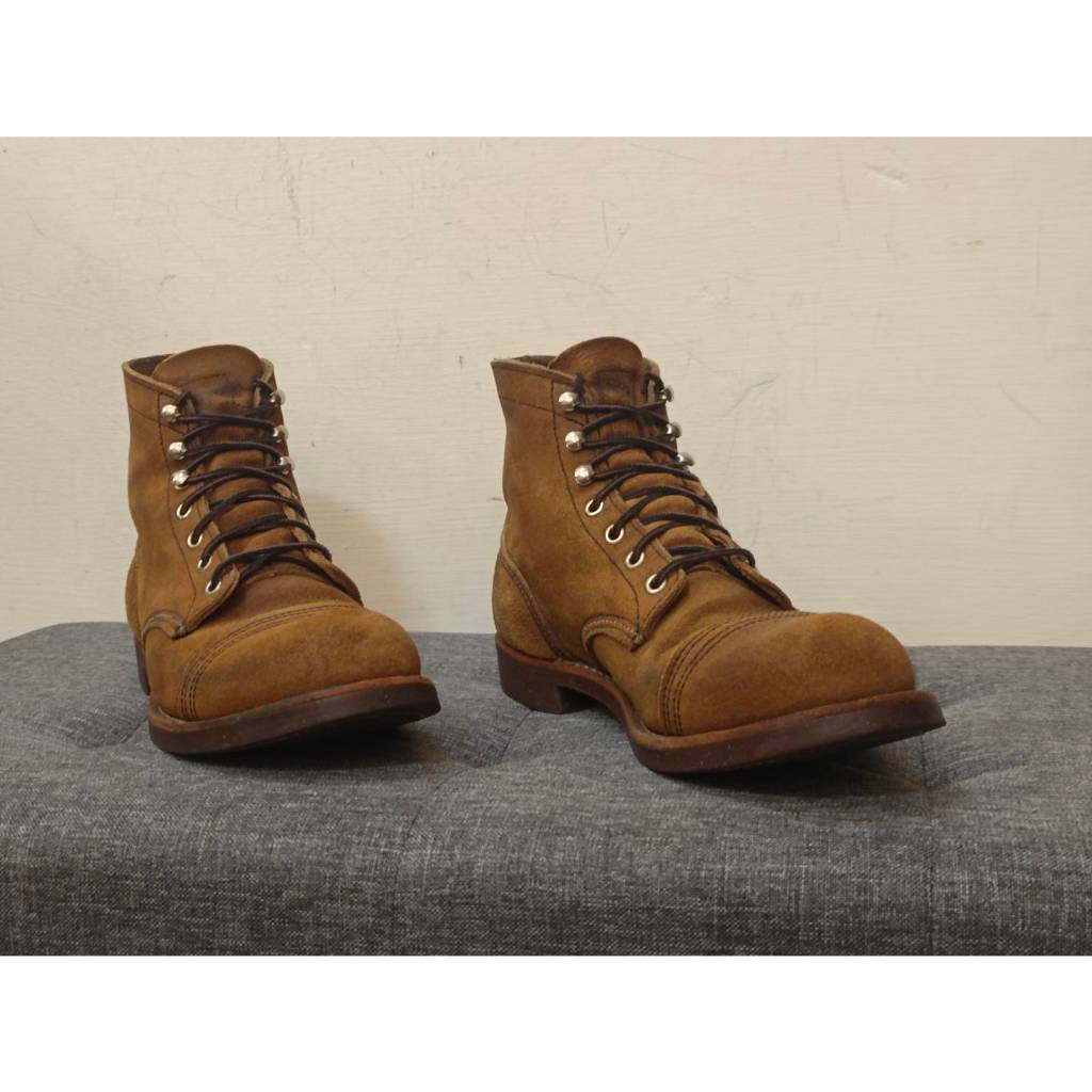 Red Wing Iron Ranger 8113 8D | 蝦皮購物