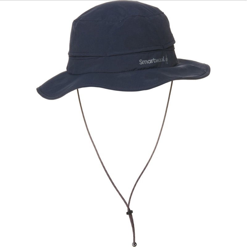 Smartwool Sun Hat 羊毛內襯 漁夫帽 排汗遮陽 登山帽 輕薄防曬 | 蝦皮購物