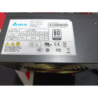 DELTA 台達 550W GPS-550GB A 80PLUS 銅牌,,全日系電解電容 保固內 電源供應器 POWER | 蝦皮購物
