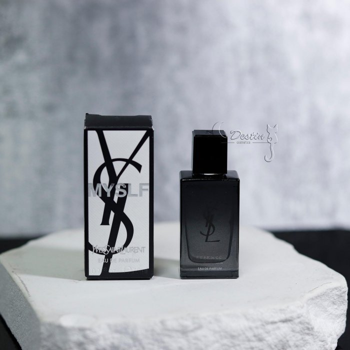 YSL 聖羅蘭 MYSLF 男性淡香精 7.5mL 沾式 Q香 全新 附盒裝 | 蝦皮購物