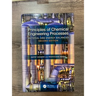 Principles of Chemical Engineering Processes | 蝦皮購物