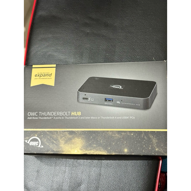 OWC Thunderbolt 4 hub | 蝦皮購物
