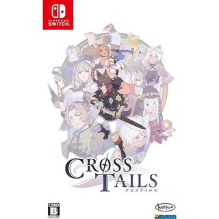 Cross Tales - 直接從日本切換 | 蝦皮購物