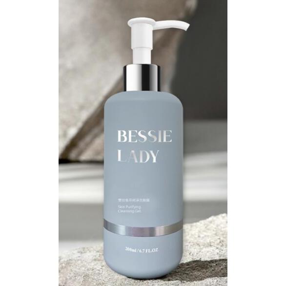 BESSIE′U天后闆妹 雙效植萃純淨洗臉露200ml /50ml全新現貨 | 蝦皮購物