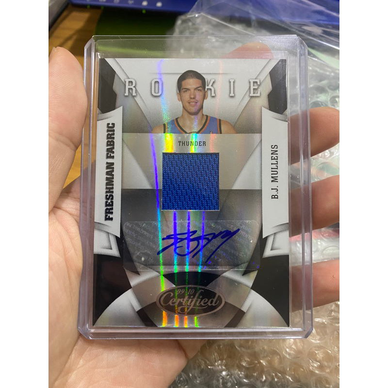 PLG新北國王-帝王牧 牧倫斯Mullens 新人年RC實戰球衣簽名卡 林書豪隊友 奪冠拼圖 | 蝦皮購物