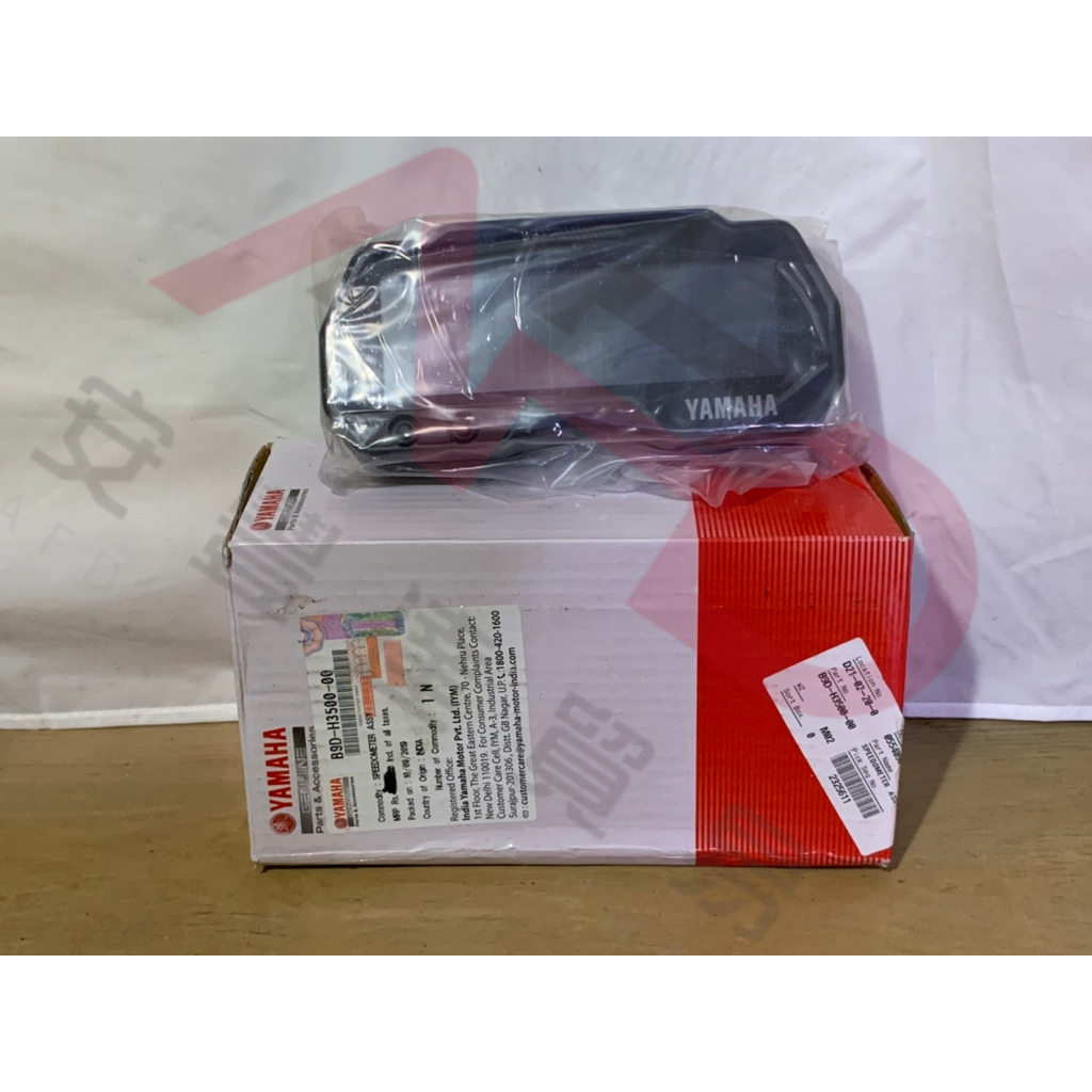 『米高貿易』YAMAHA原廠零件MT-15 B8D-H3500-00/B9D-H3500-02儀表總成 | 蝦皮購物
