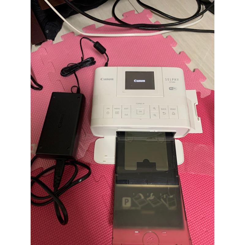 canon CP1200相印機 | 蝦皮購物