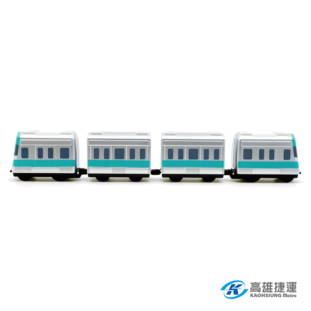 【KRTC 高雄捷運】高雄捷運 迴力小列車 列車模型 | 蝦皮購物