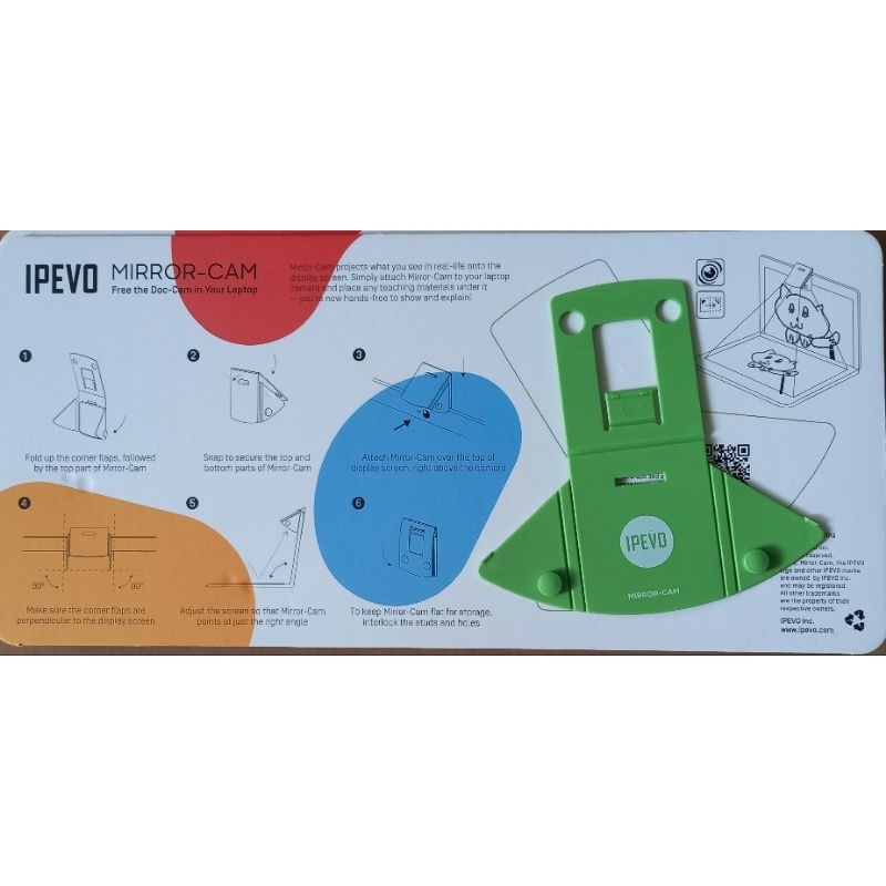 IPEVO(MIRROR-CAM) | 蝦皮購物